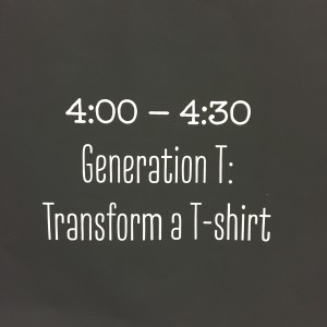 Adventures « Generation T