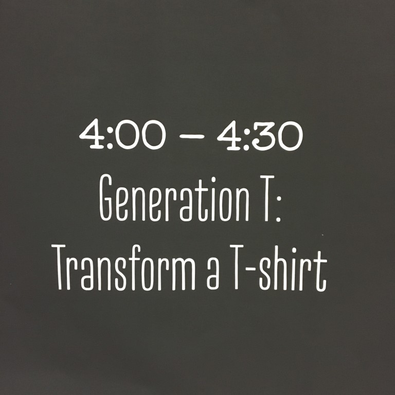 Adventures « Generation T